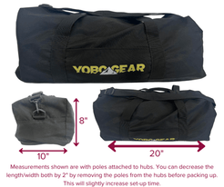 Turtlebug Camper Hammock Stand – YOBOgear