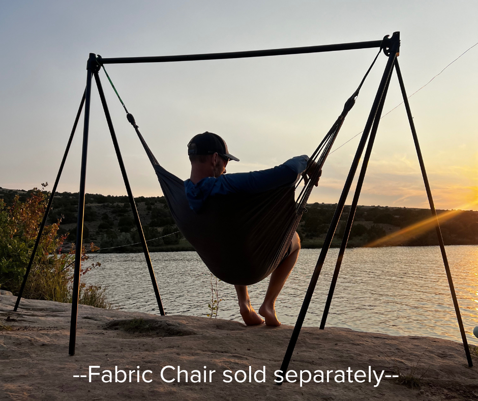 Turtlebug Hammock Chair Stand – YOBOgear