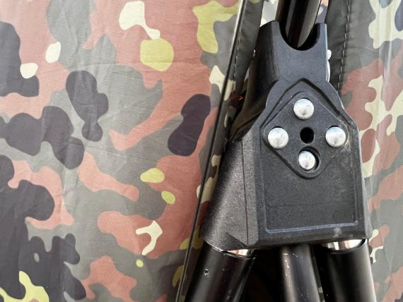 Turtlebug Camper Hammock Stand – YOBOgear