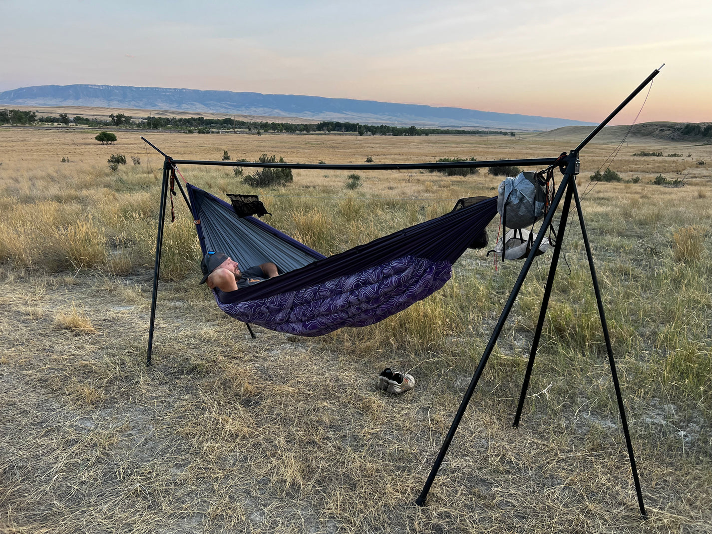 Turtlebug Camper Hammock Stand – YOBOgear