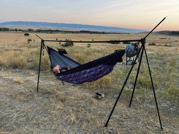 YOBOgear Hammock Stands