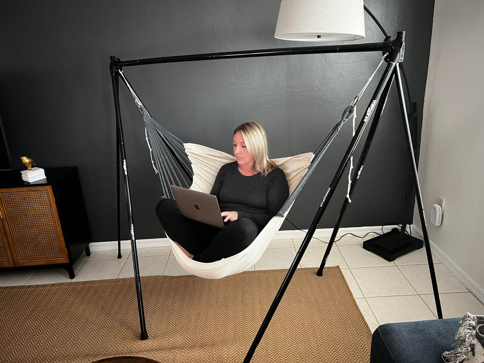 Turtlebug Hammock Chair Stand – YOBOgear